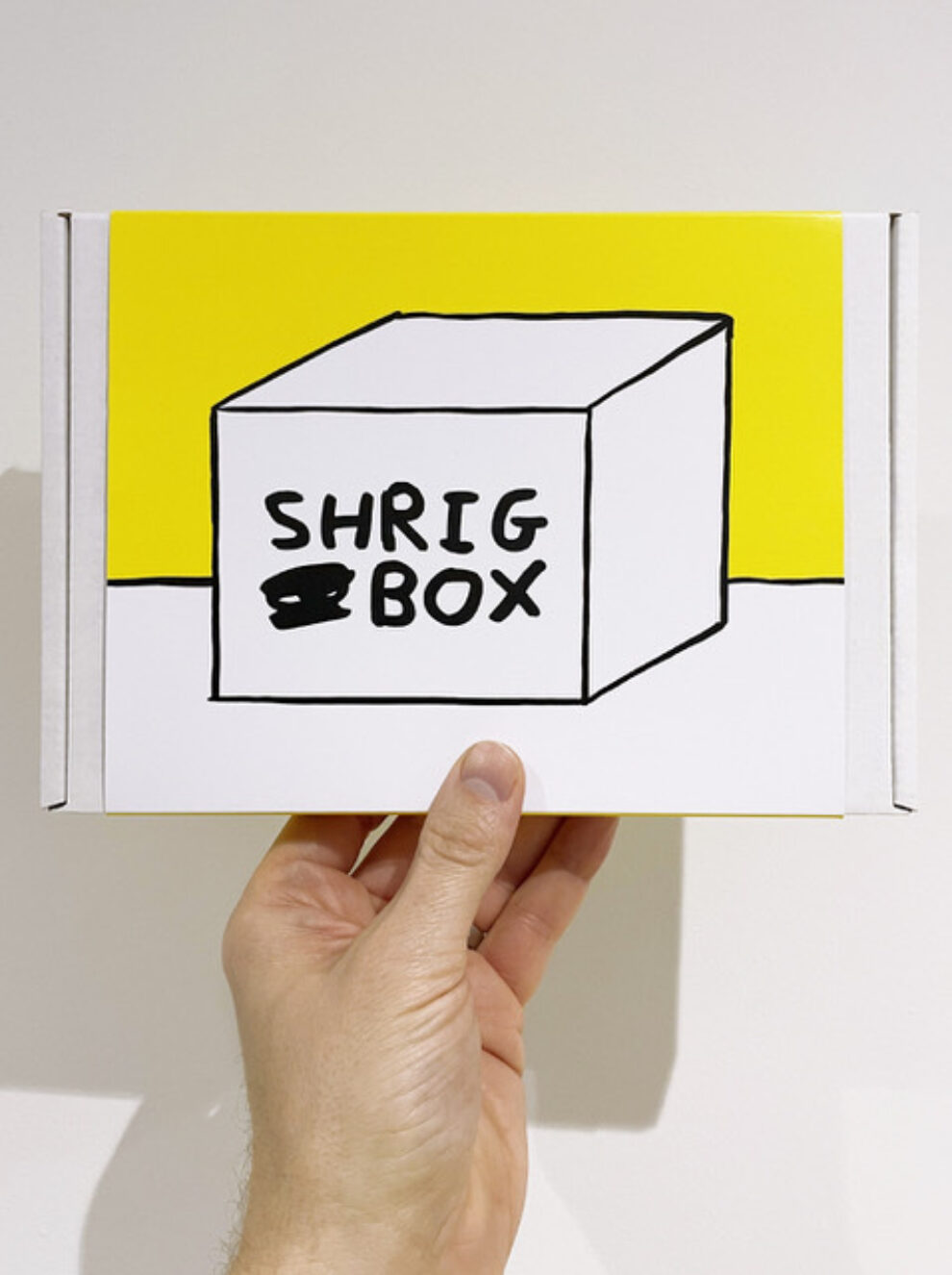 Brainbox Candy - David Shrigley